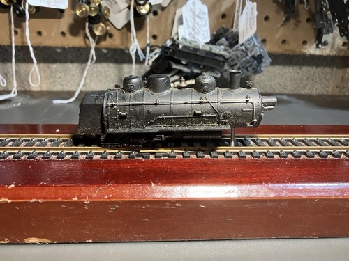 TYCO Mantua HO 0-4-0 Boiler Shell Steam Engine | eBay