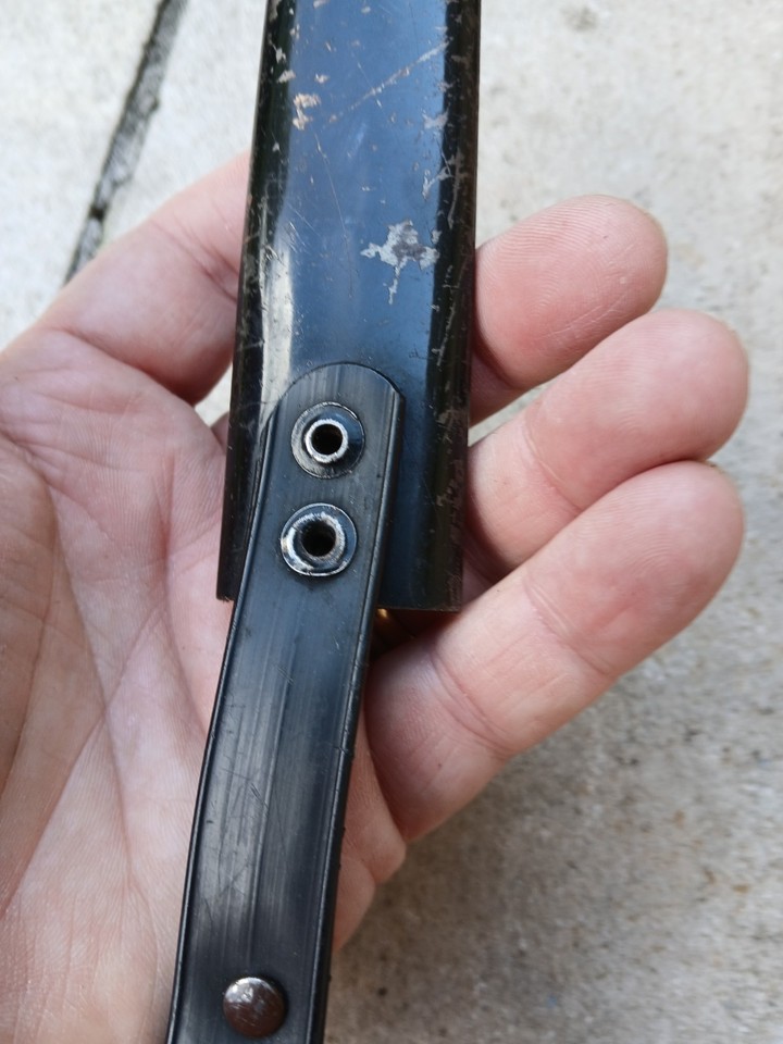 Original WW2 Era 1941 RZM German Knife | eBay