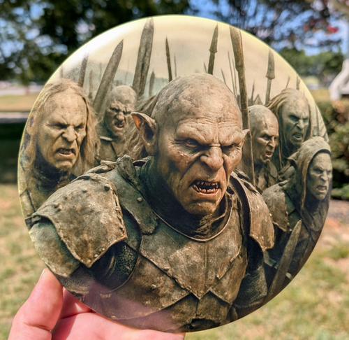 *Disc Golf custom Innova Star ORC 171gm Distance Driver PDGA Approved ...