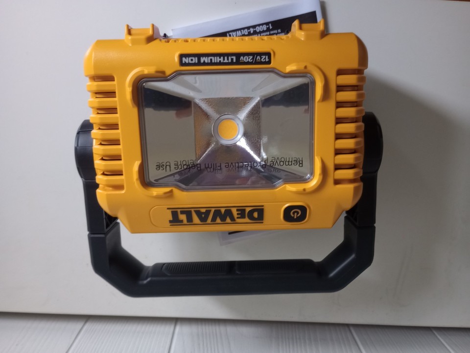 New Dewalt DCL077 20V Compact Task Light use 20 Volt Bare Tool | eBay