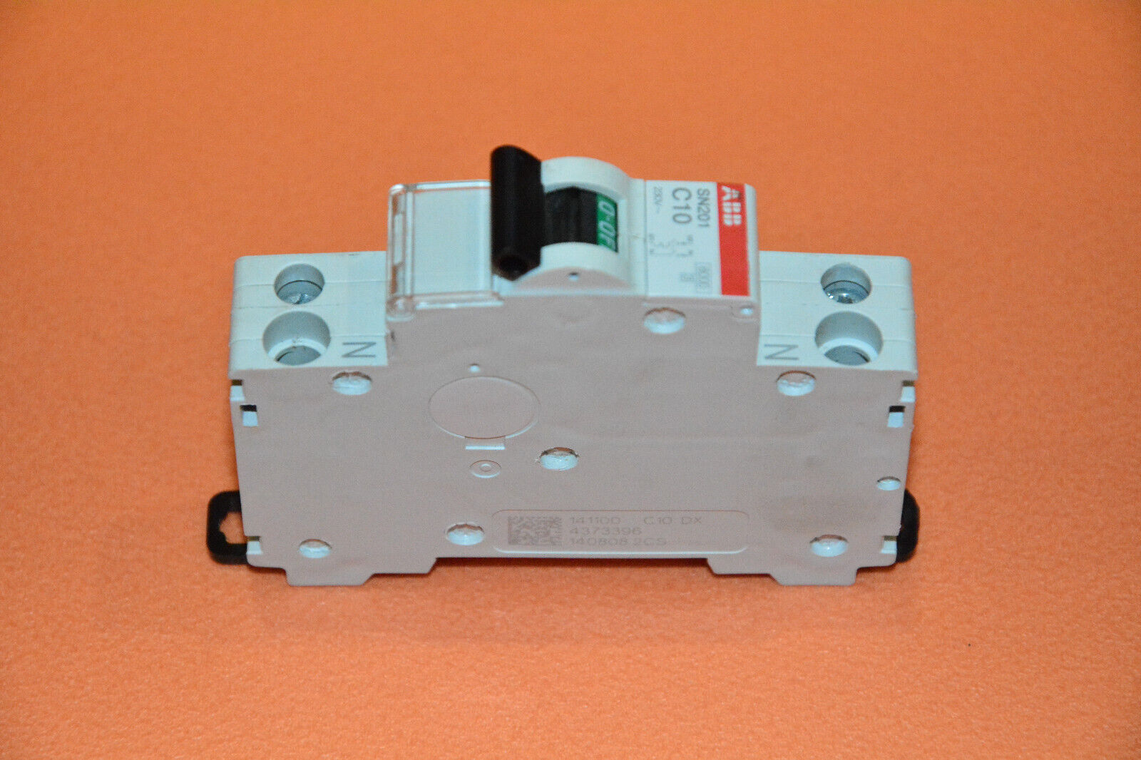 ABB SN201 C10 switch 2CSS255101R0104 | eBay