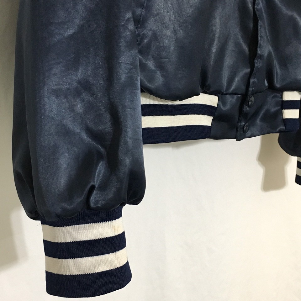 Vintage Swingster Jacket XL Dana Perfect Circle Windbreaker Button ...