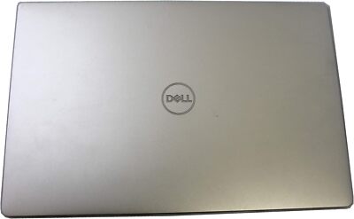 New For Dell XPS 13 9370 XPS 13 LCD Rear Top Lid Back Cover Silver ...