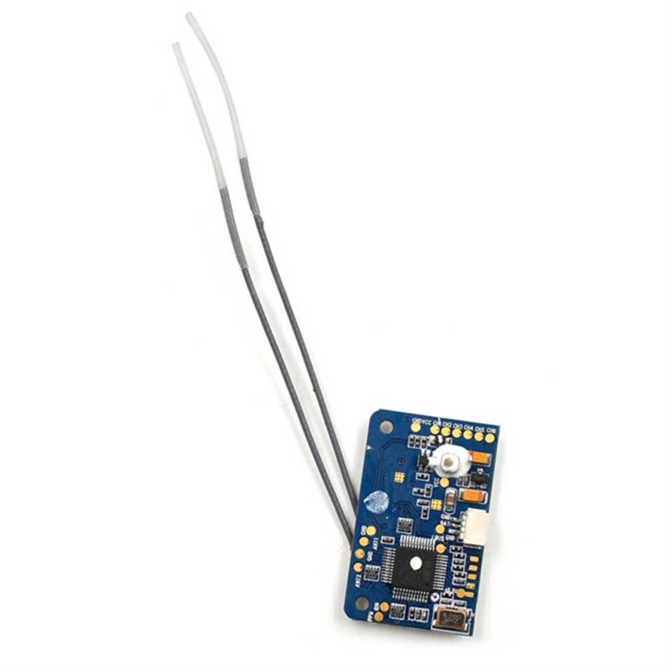Für -X6B 2,4G PWM PPM I.BUS-Empfänger für FPV-Renndrohne -I10 -I8 ...