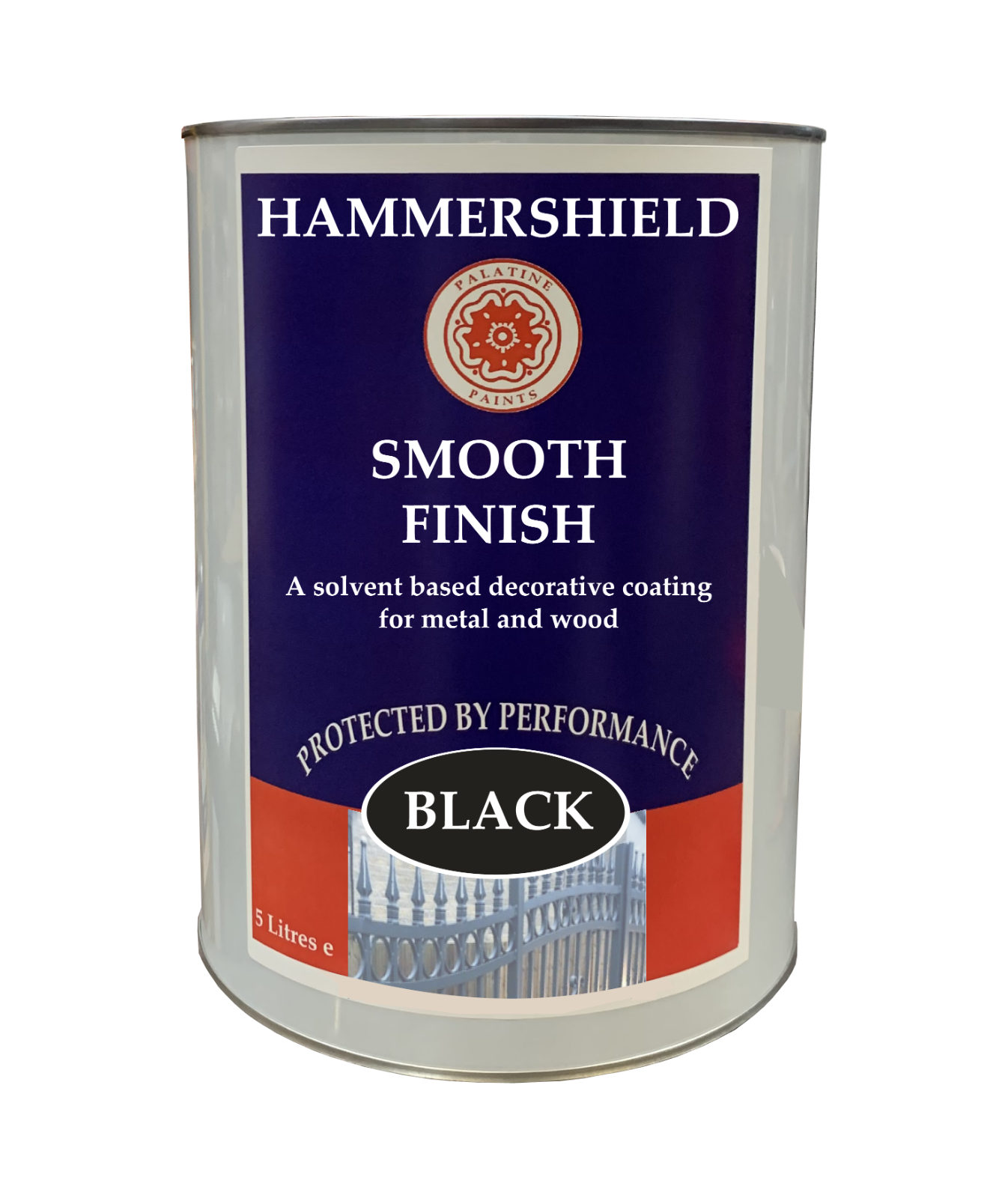 Hammer Finish Paint Smooth Metal Paint Like Hammerite 1lt | 2.5lt | 5lt ...
