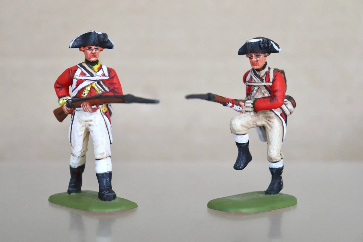 Redcoats American Revolution