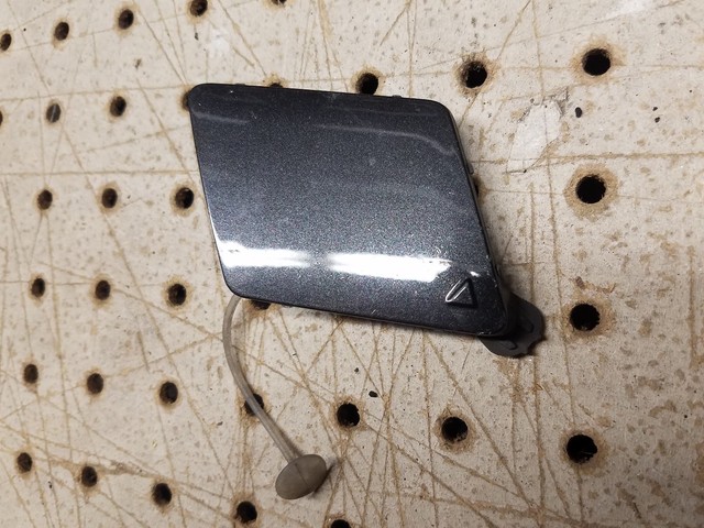 2011-2013 BMW 5 Series Front Bumper Tow Eye Cover 51117200717 OEM F10 ...