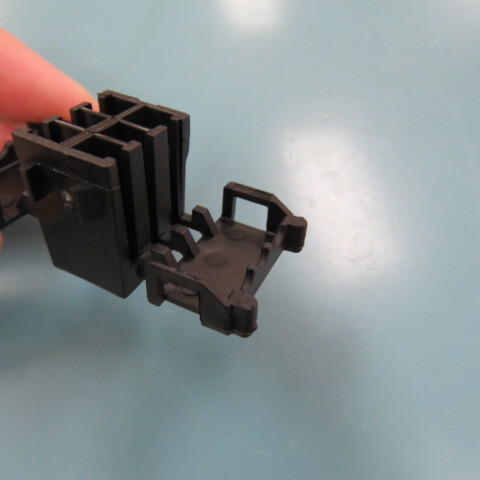 DELPHI 12015344 Qty of 50 per Lot Metri-Pack 280 6 Way Black Unsealed ...