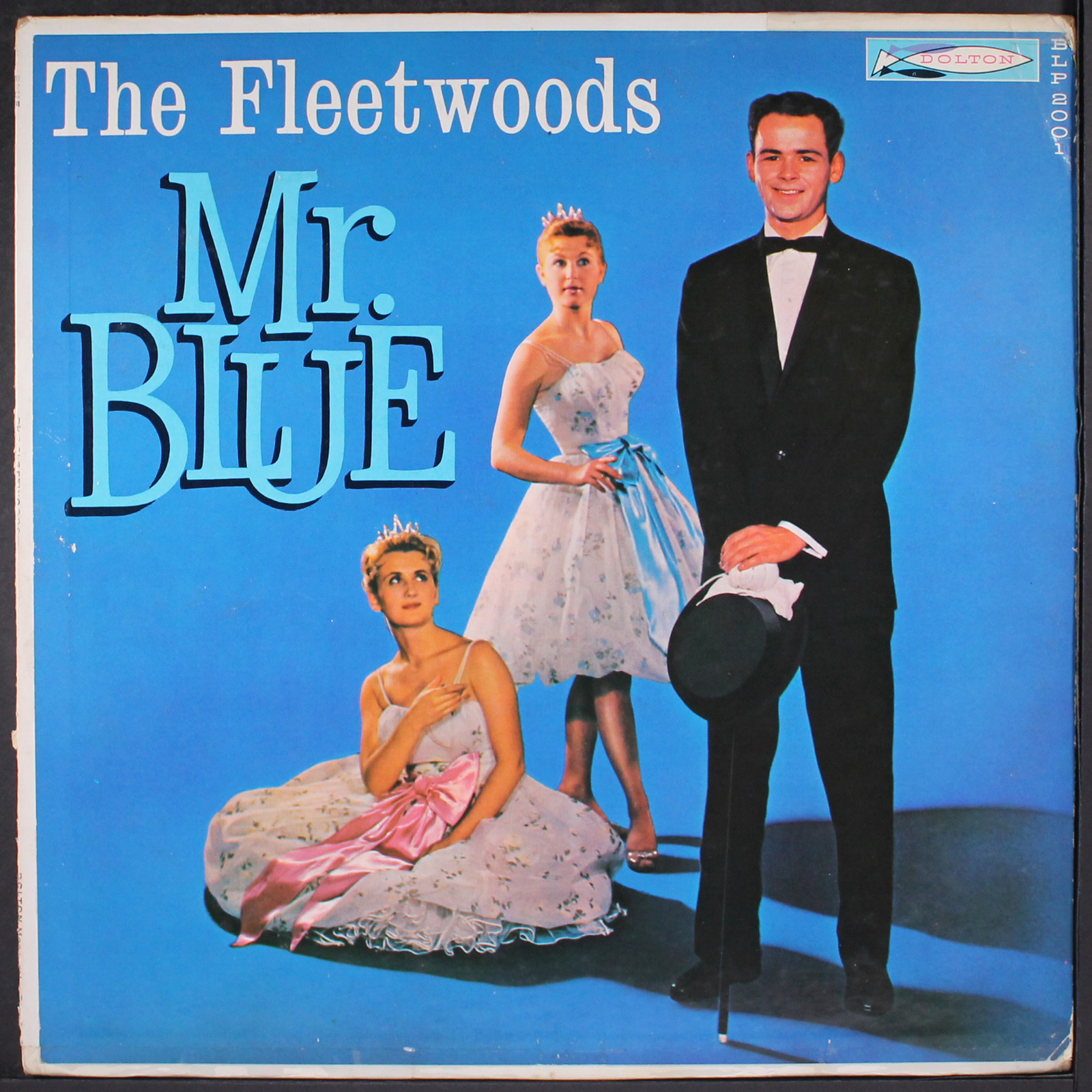 Mr Blue Fleetwoods