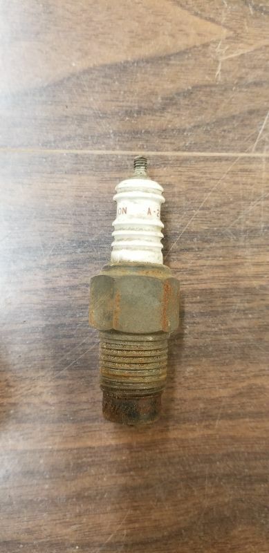 Vintage Champion Spark Plug Man Cave | eBay