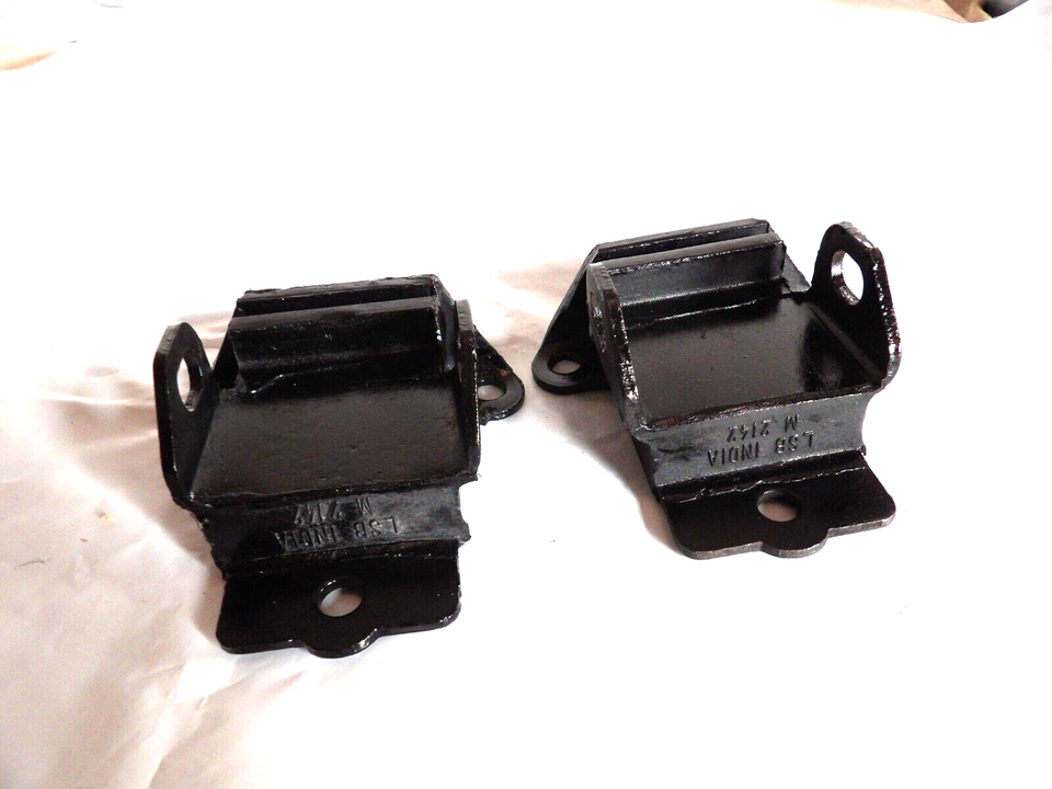 NEW 3 Bolt CHEVROLET PONTIAC MOTOR MOUNTS 326 350 389 400 1965-73 | eBay