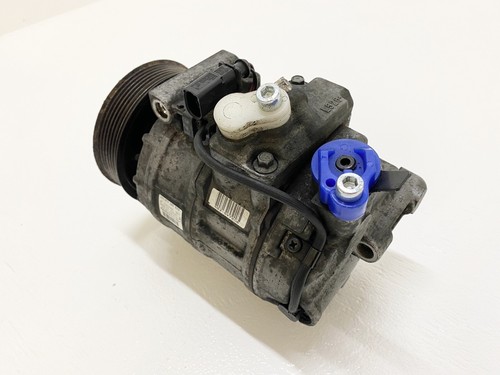 04-06 Genuine Audi Volkswagen Denso A/C Compressor 4E0260805F | eBay