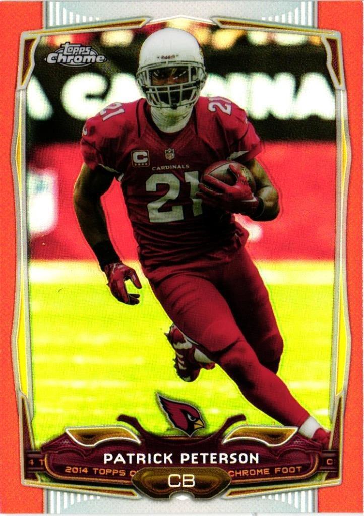 PATRICK PETERSON CARD #39 FREE SHIPPING B20R1S22P17 | eBay