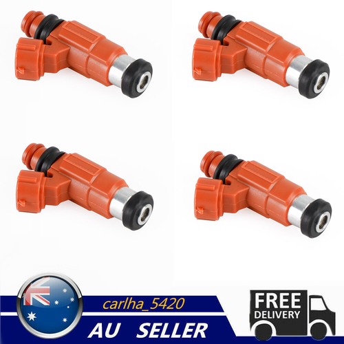 INP771 4Pcs Fuel Injectors For Suzuki Outboard DF90 DF100 DF115 DF140 ...