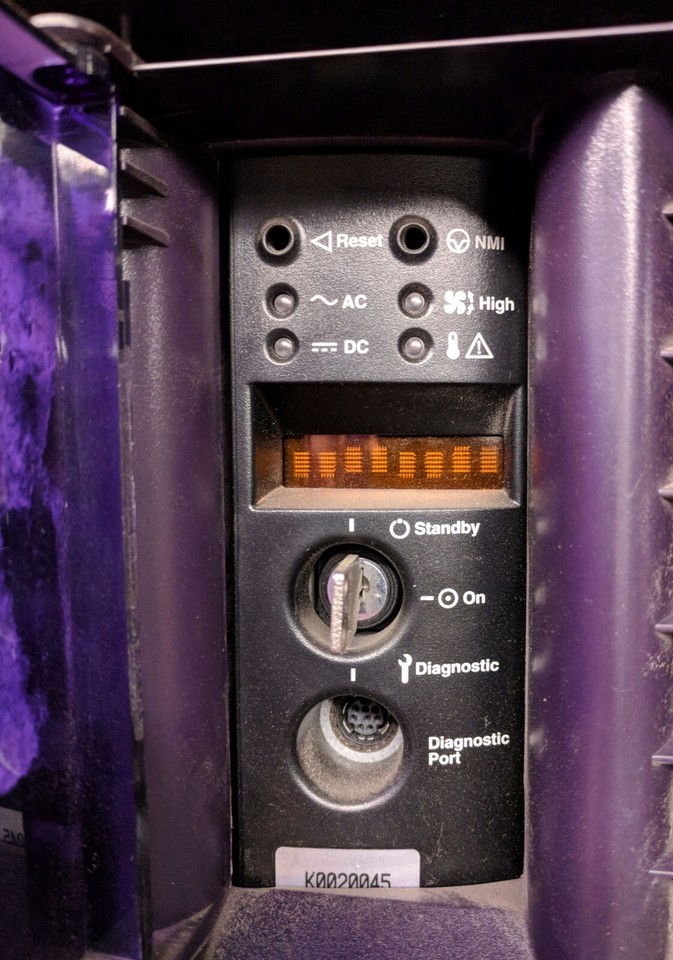 Silicon Graphics SGI Onyx2 / Origin 2000 Server & Rack Assembly #2 ...