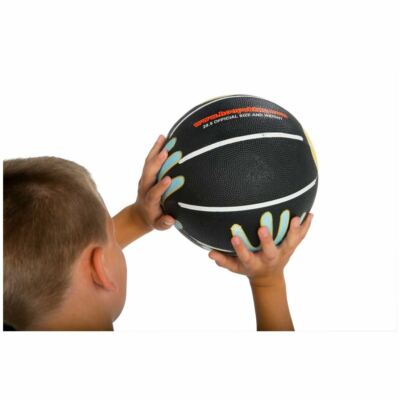 Hands On Shooter Basketball with Hand Placement for Beginning Shooters ...