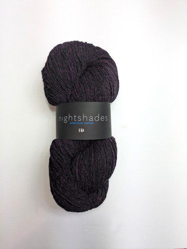 Nightshades American Cormo Yarn by Harrisville Designs Stiletto 3871 | eBay
