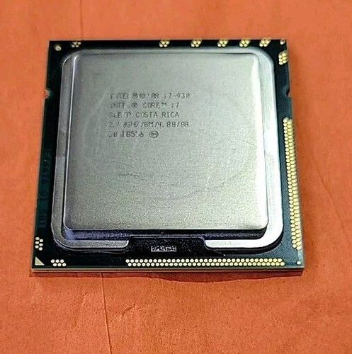 Intel Core i7-930 2.8ghz | eBay