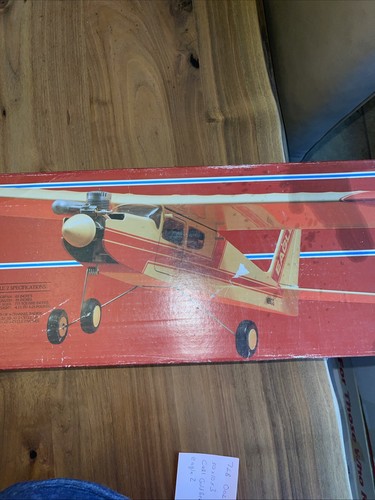 Carl Goldberg Eagle 2 Rc Airplane Kit | eBay