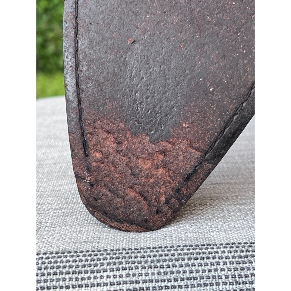 Women's Nocona Deertanned Cow Leather Lantana Cowboy Boots NL1600 size ...