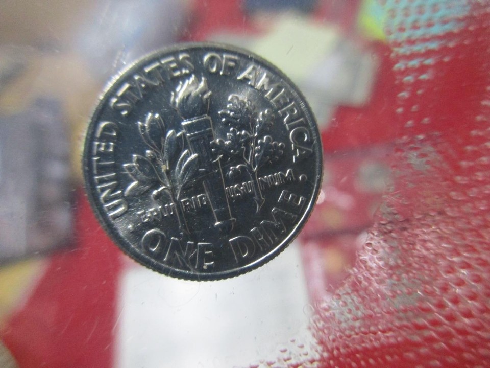 1996 P&D Mint Set in envelope of issue. With 96W Dime #MF-4105 | eBay