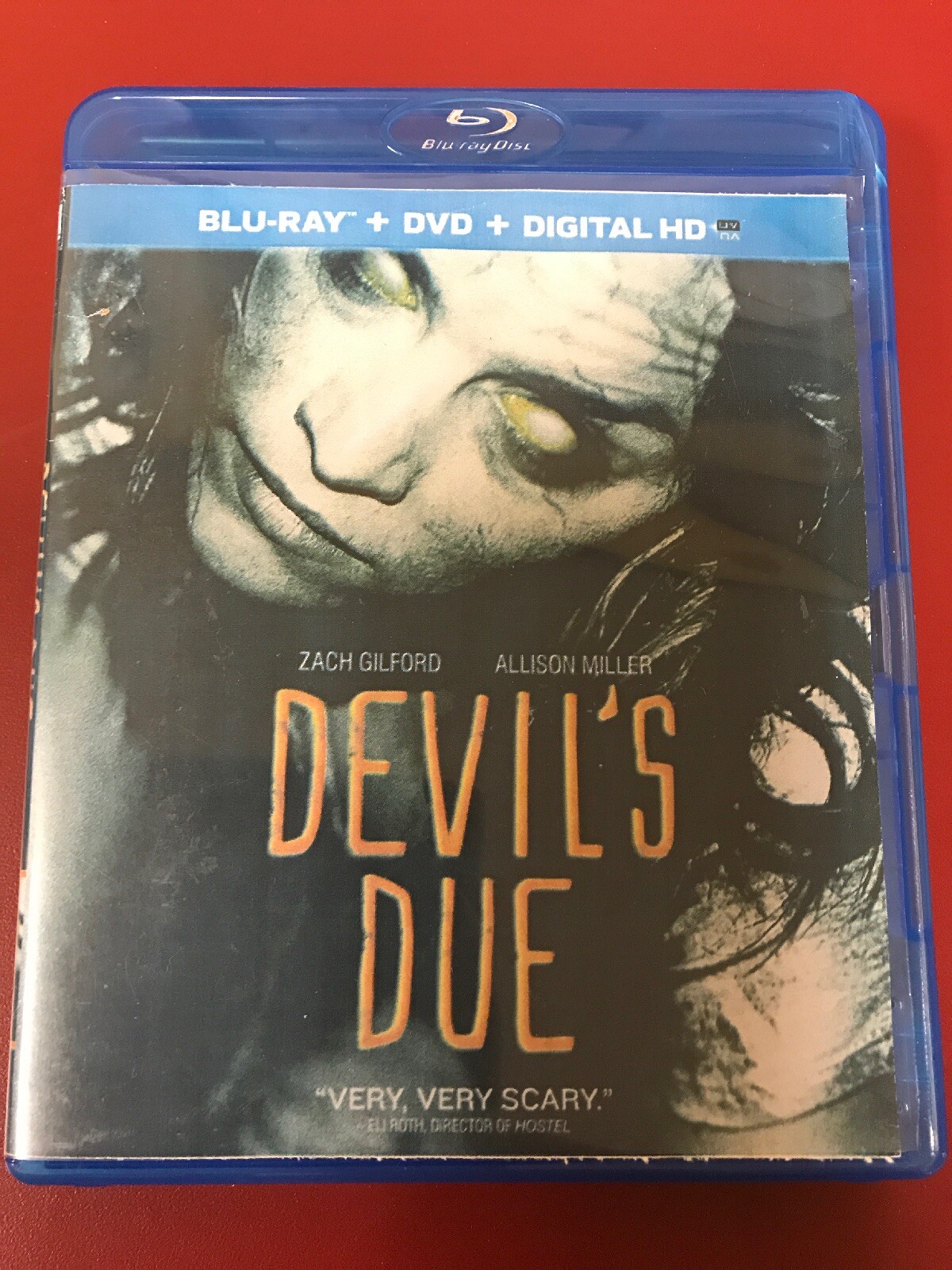 Devils Due Dvd Cover