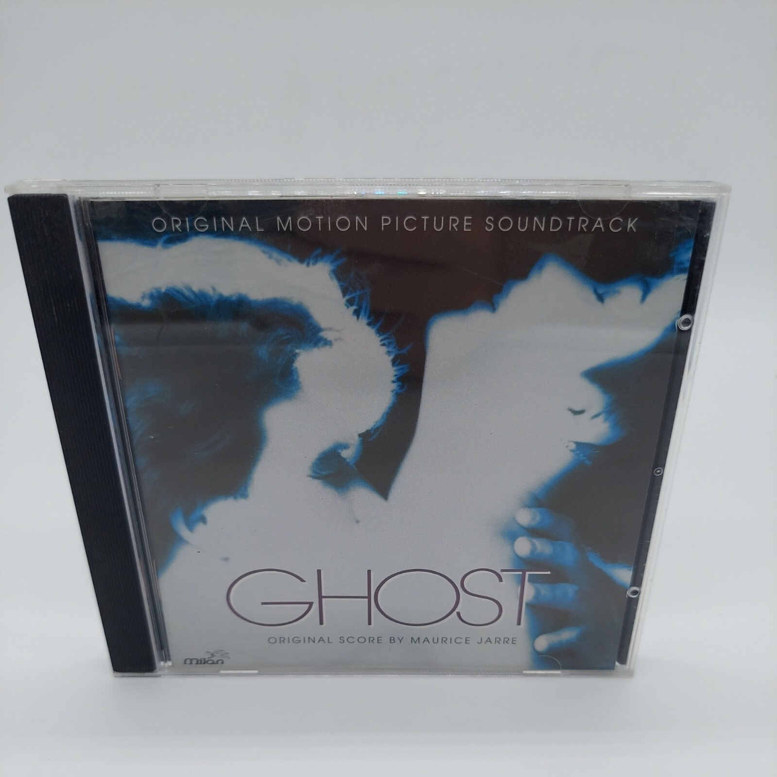Ghost [Original Motion Picture Soundtrack] by Maurice Jarre (CD, Jul ...