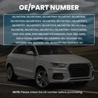 K03 Turbo For VW Beetle CC GTI Jetta Passat Tiguan Audi A3 TT Q3 ...