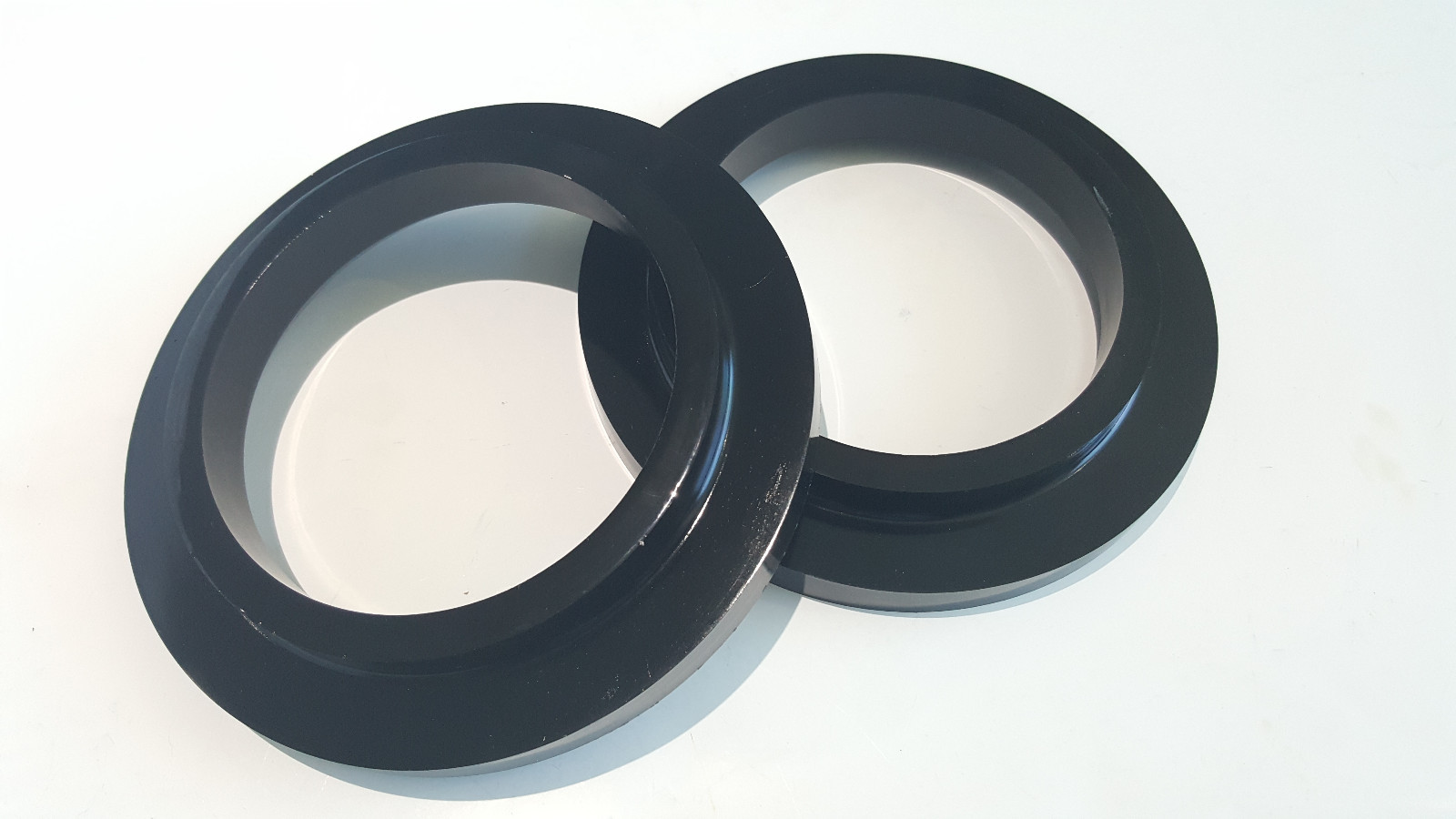 POLYPRO REAR SPRING 15mm SPACER BUSH FOR NISSAN PATROL GQ GU Y60 Y61 ...