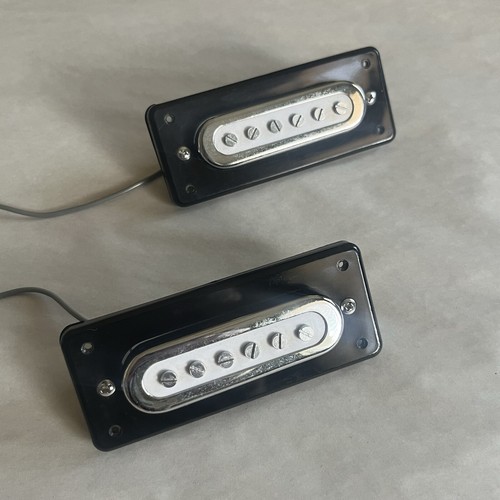 Vintage 70s Lyle Barney Kessel Gibson Style Pickups For Semi Hollow ...