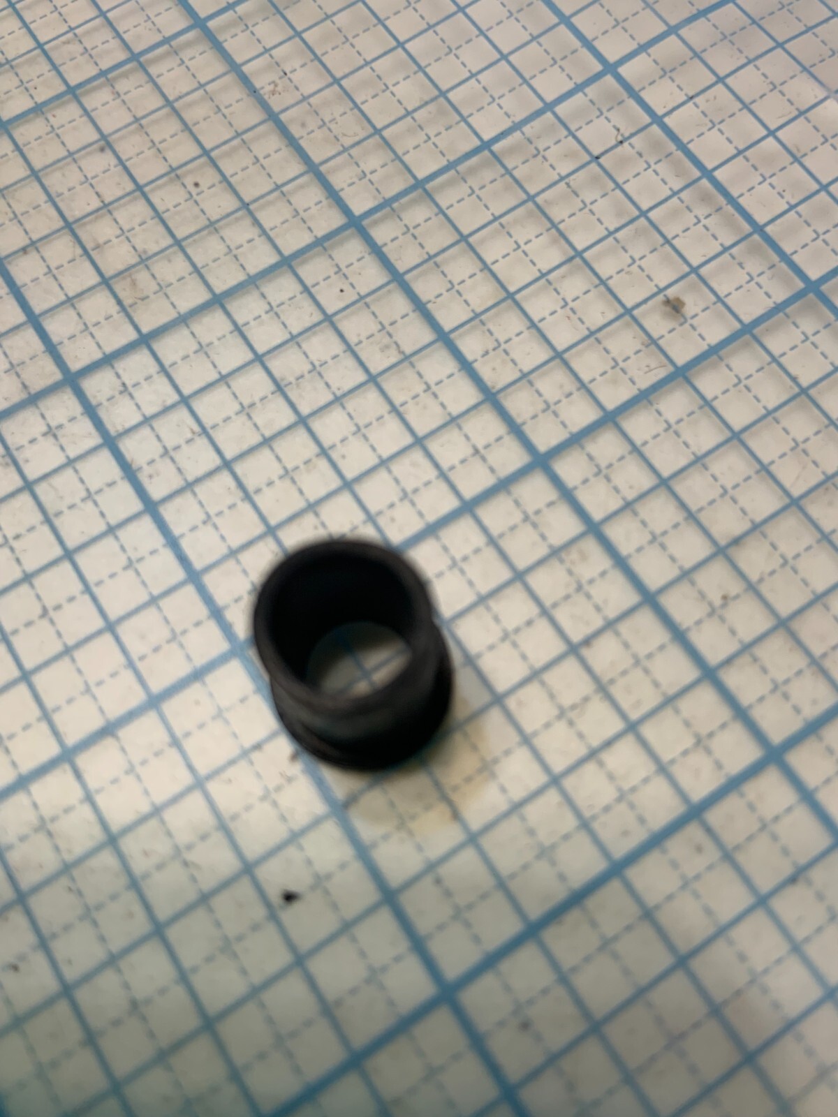 NOS HOMELITE LOWER FRONT HANDLE BUSHING 65518 XL-925, XL-921, XL-923 ...