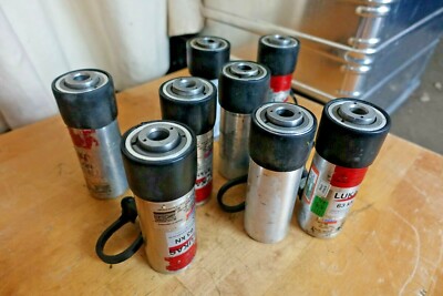 Lukas Hydraulikzylinder LZM 6 / 50 PN 500 63kN | eBay.de