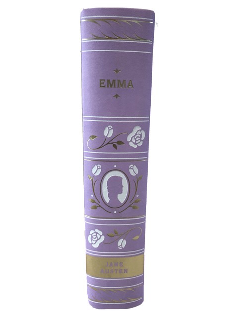 ️emma by Jane Austen Collectible Flexi Bound Cover Edition for sale ...