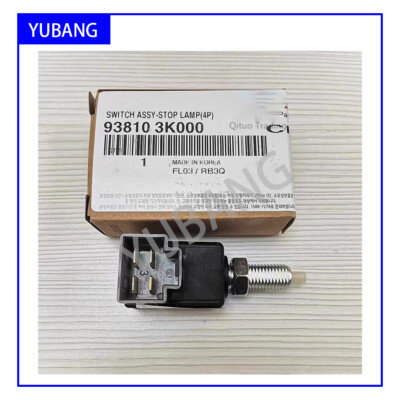 Gen-uine for Hyundai Kia 1993-2013 938103K000 4Pin Stop Lamp Switch ...