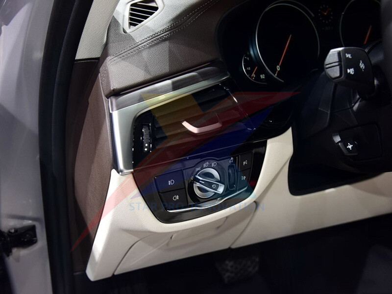 🔥 Driver Side Storage Box Oddments Tray For BMW G30 G32 5 / 6 Series GT ...