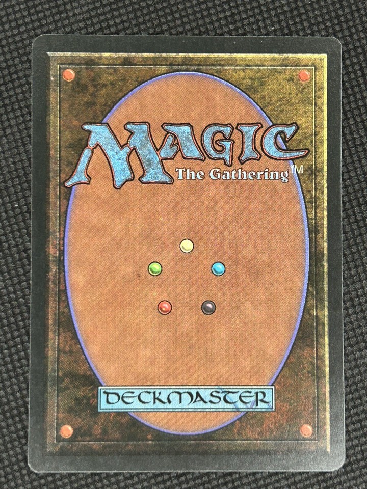 MTG / Magic: The Gathering - 3rd Edition Revised - Library of Leng | eBay