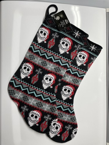 Nightmare Before Christmas Jack Skellington Stockings (set of 2) NWT | eBay