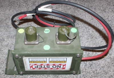 BATTERY CHARGER MILITARY ?? No markings | eBay