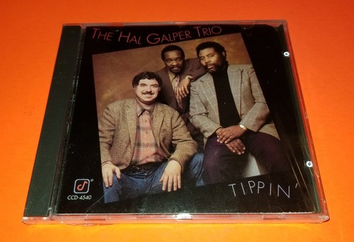 The Hal Galper Trio - Tippin CD - Rare Jazz Still Sealed - 1993 Concord Records | eBay