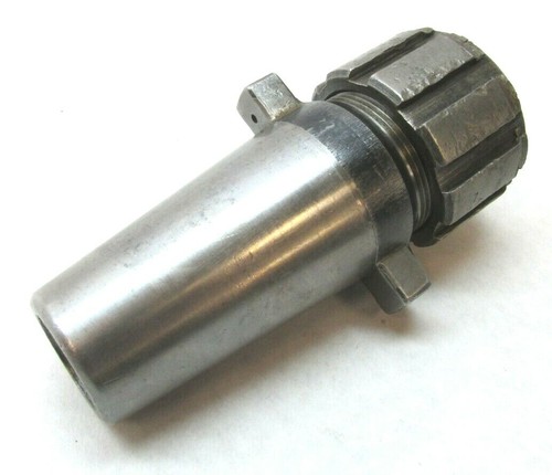 UNIVERSAL 3/4" DOUBLE TAPER "Z" COLLET CHUCK TOOLHOLDER w/ KWIK-SWITCH ...