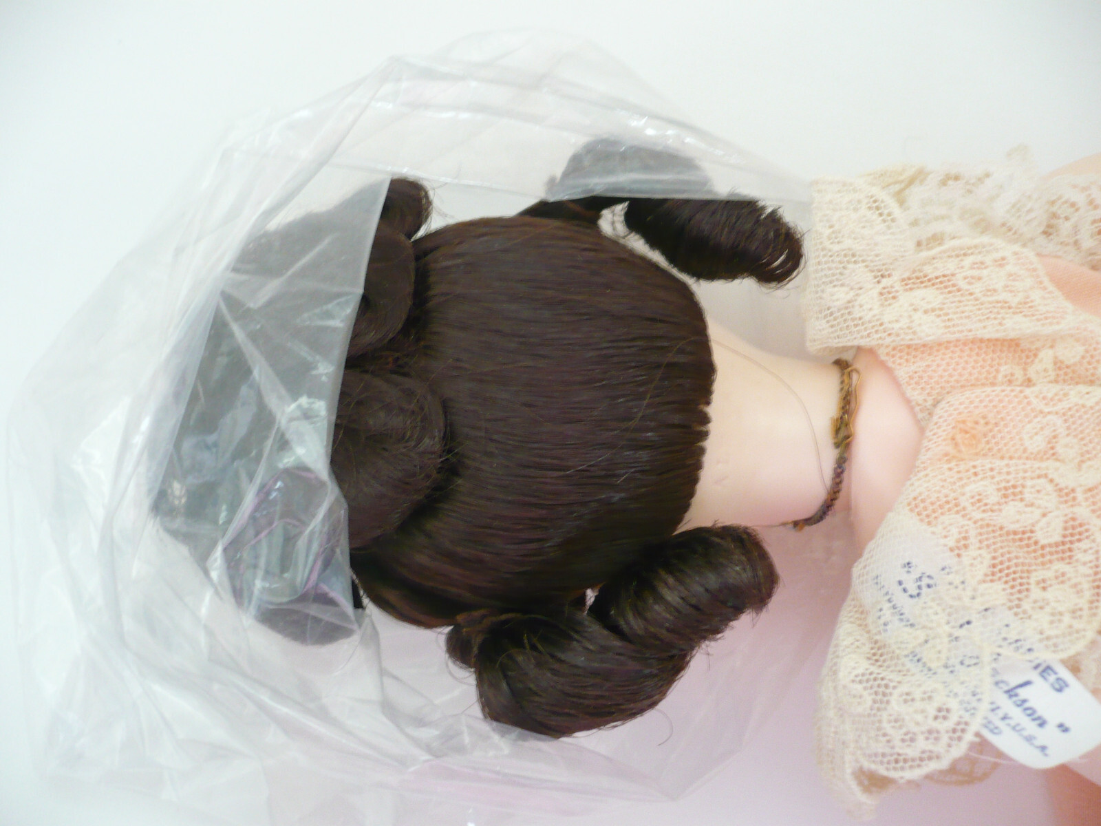 Madame Alexander First Lady Sarah Jackson Doll Series II With Tag/Box ...