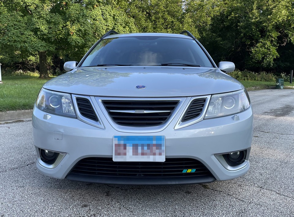 Sweden Flag Lower/Hood Grill Badge Emblem + EZ Anchor Bolt For Volvo ...
