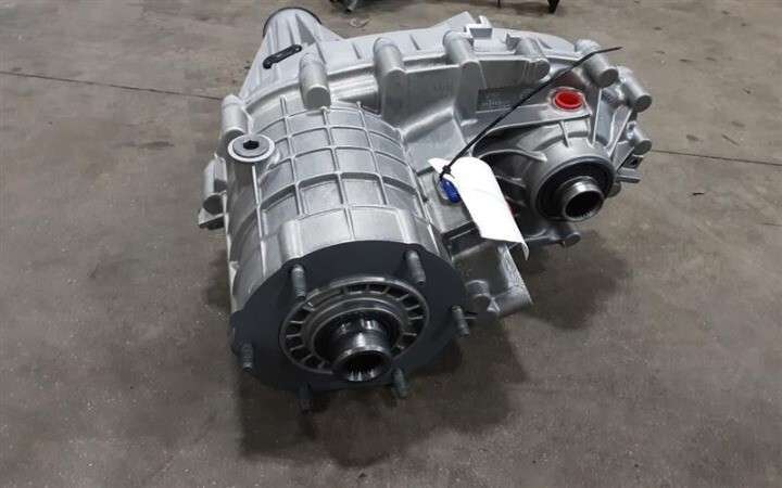 1999-2002 Chevy Silverado 1500 2500 Transfer Case OPT NP8 Assembly | eBay