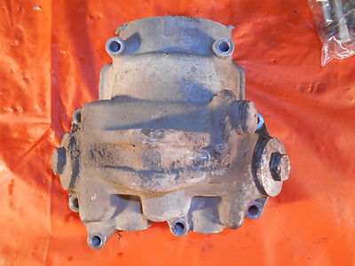 1975 75 HONDA XL175 CYLINDER HEAD COVER + ROCKER ARMS XL 175 | eBay
