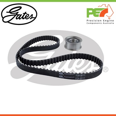 GATES Timing Belt Kit To Suit Lada Cevaro 1500 (2108,2109) Petrol | eBay