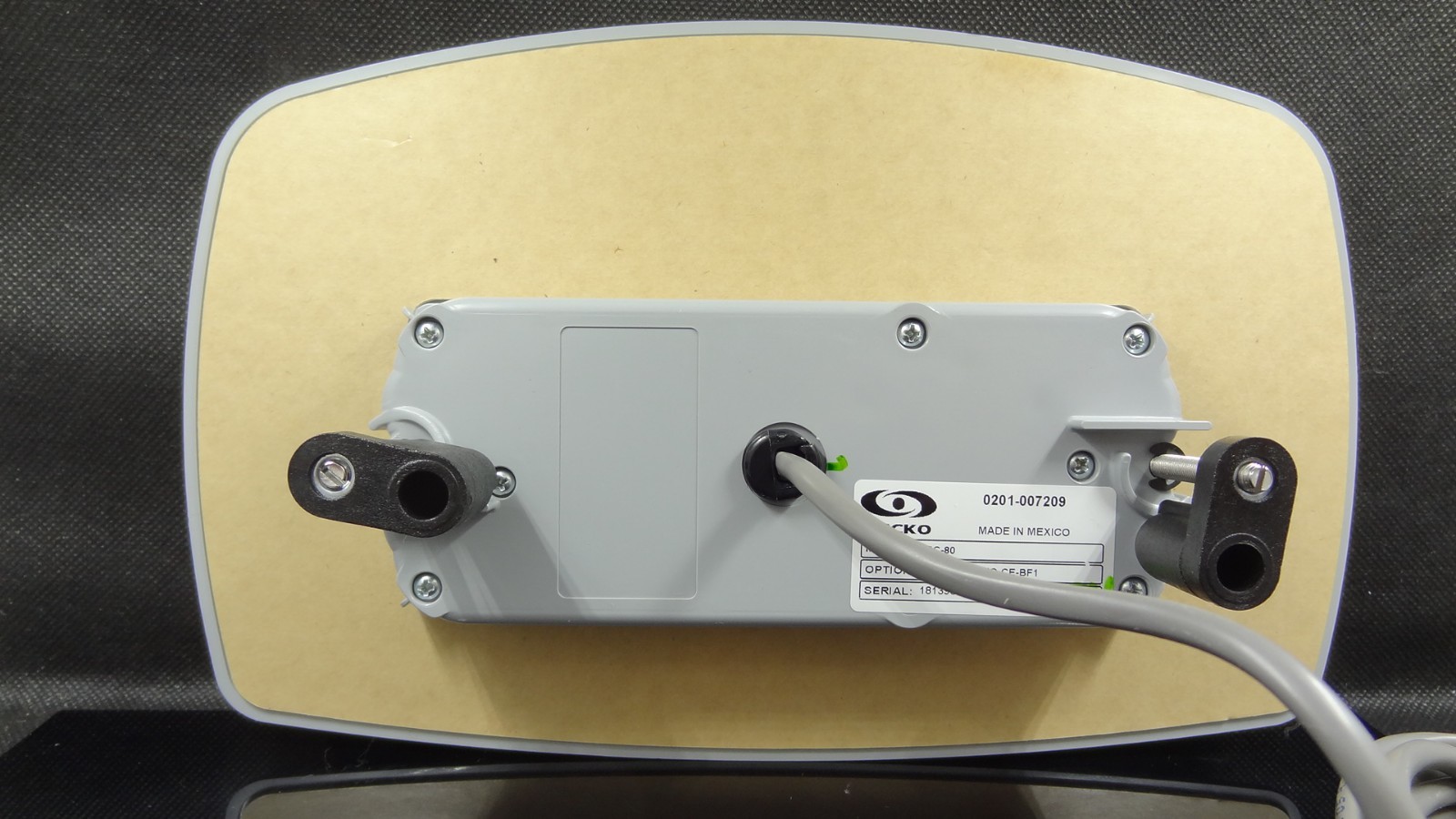 Gecko TSC-80 Arctic Coyote Spa Keypad Topside Control Pad Panel ~ 8 ...