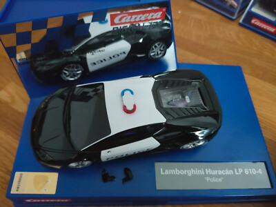 Carrera Digital 132 30854 Lamborghini Huracan LP610-4 Police ...