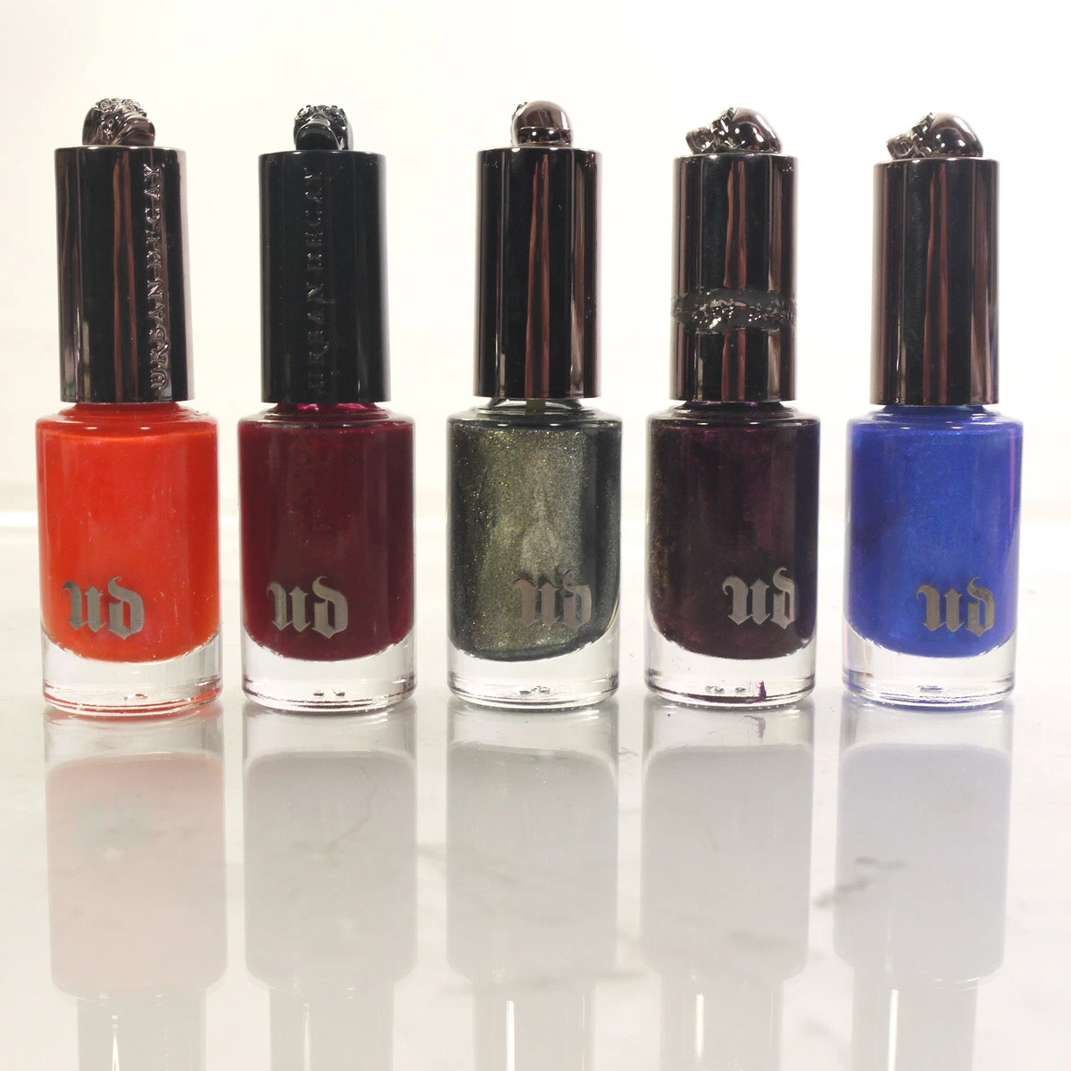 Urban Decay Chaos Nail Polish