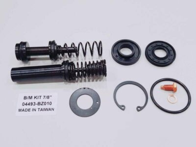 04493-BZ010 New Brake Master Cylinder Repair Kit for TOYOTA OE Replace ...