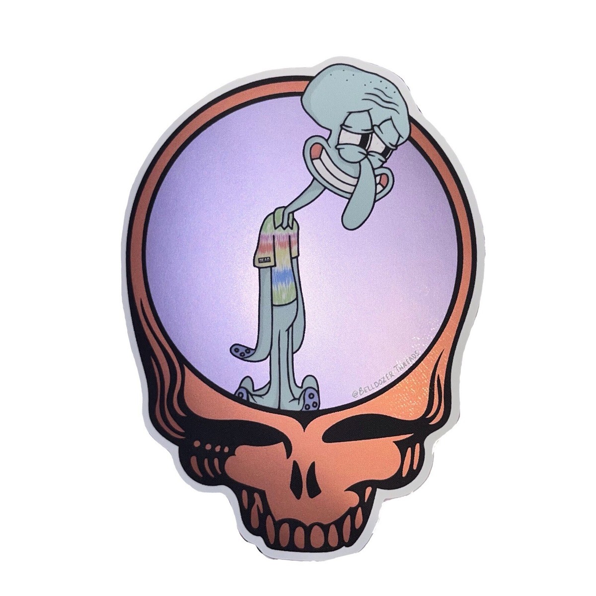 Is Squidward Dead
